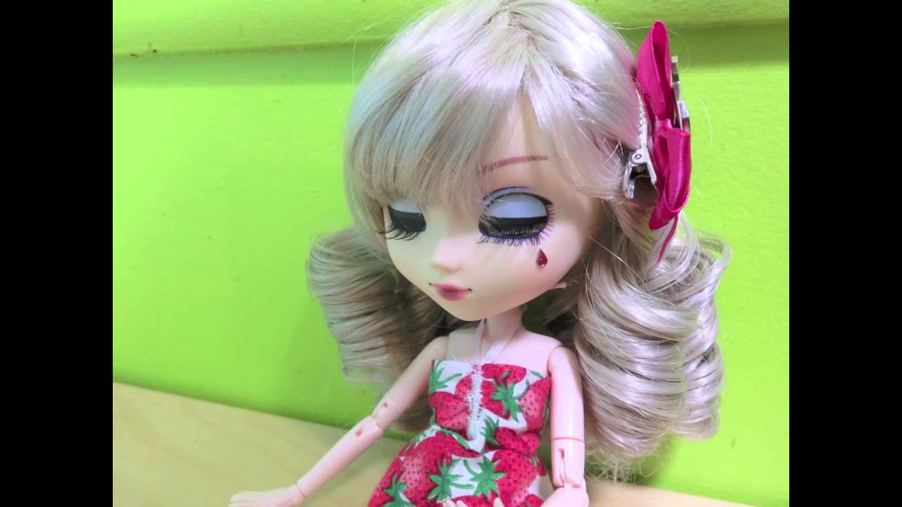 AG/Pullip Stopmotion for 700! - YouTube