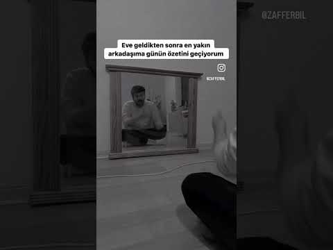 Yalnız adam… # #reels #viralvideo #youtubeshorts #yalnızlık #komik