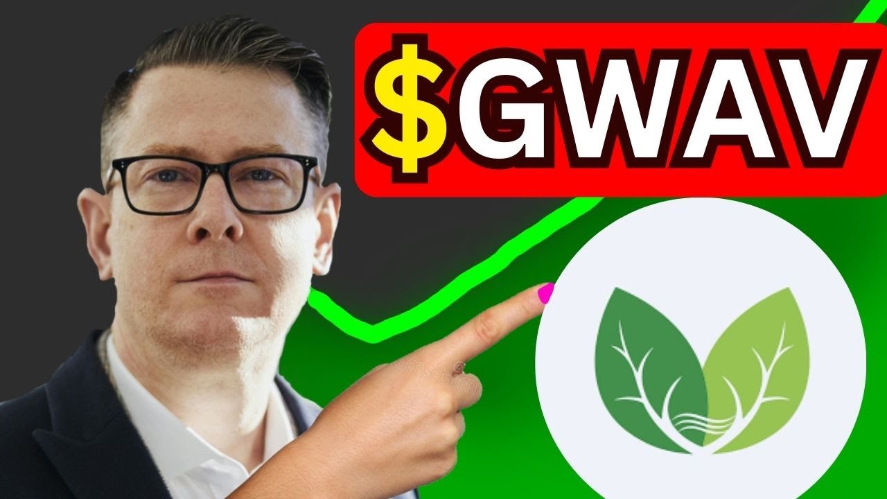 GWAV Stock (Greenwave Technology Solutions stock) GWAV STOCK PREDICTION ...
