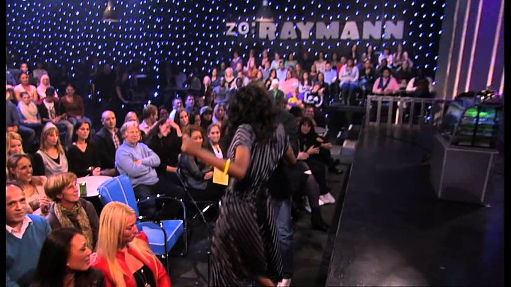 zo:RAYMANN - Zwarte agenda / Giovanca - YouTube