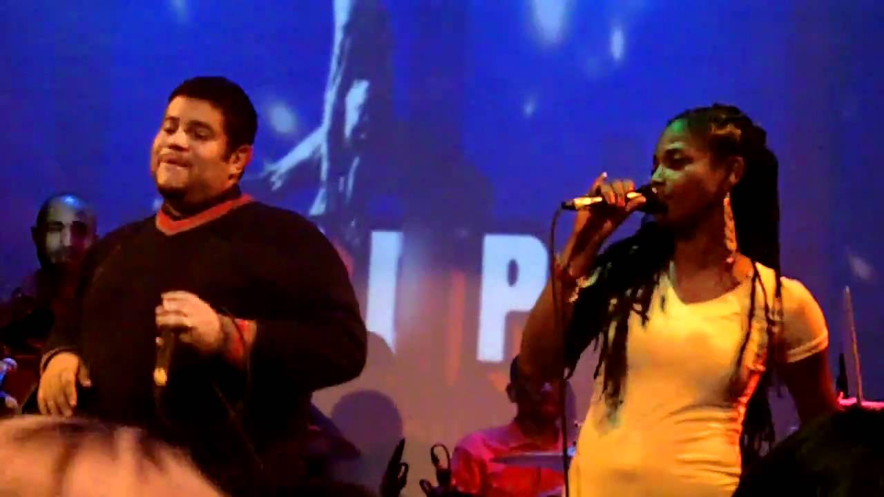 CARIMI & Princess EUD "Fanm Sa Move" (Feb 2011) - YouTube