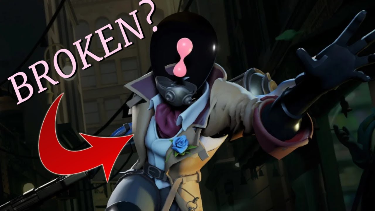 IS SNIPER PARADOX OP? Deadlock Paradox guide (gameplay) - YouTube