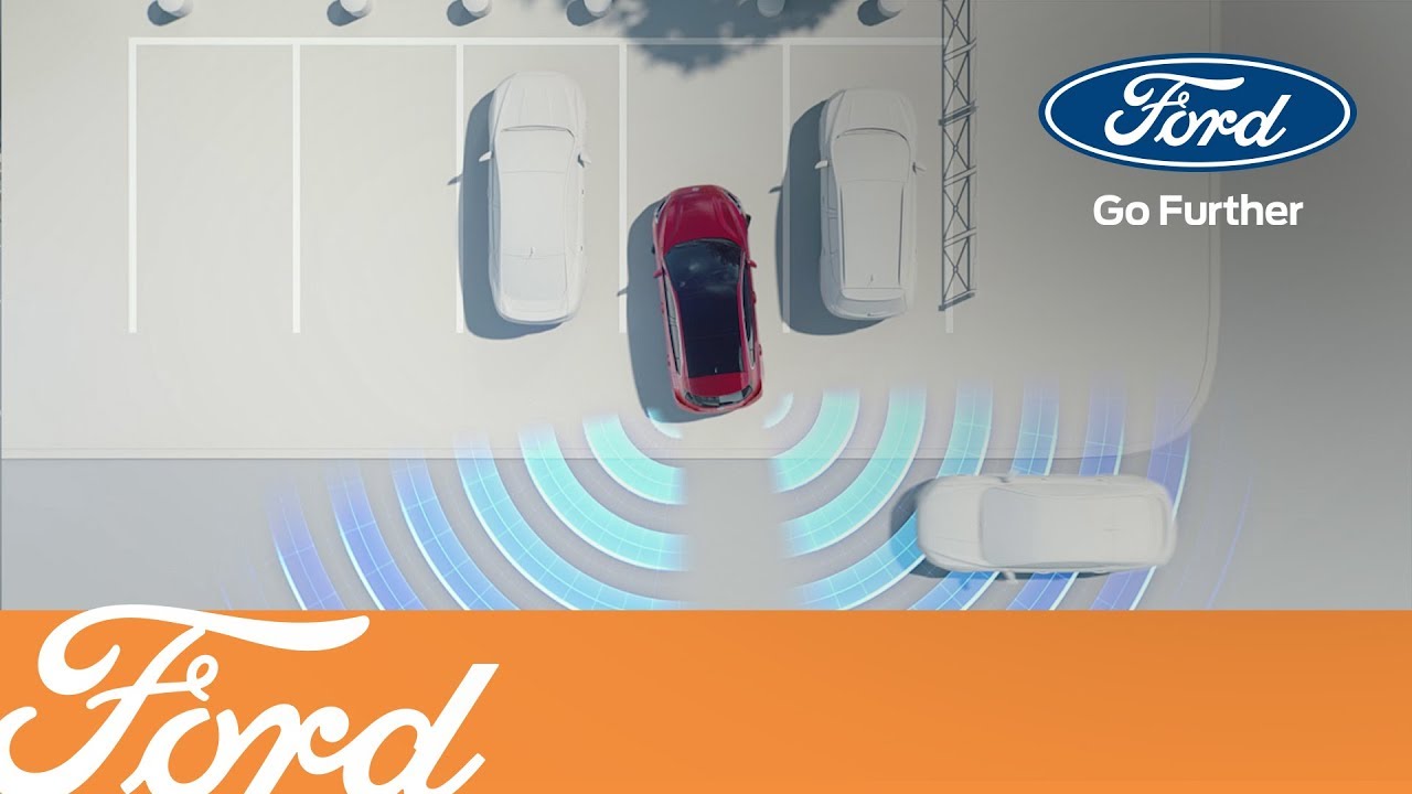 Nuevo Ford Focus – Alerta de tráfico cruzado | Ford España - YouTube