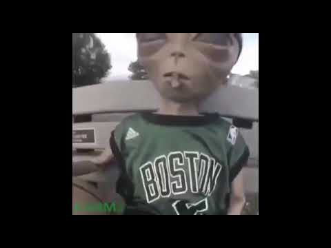 Alien Meme Song - Affet Allah'ım