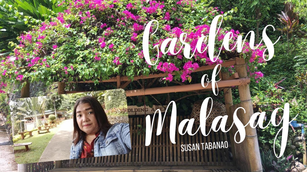 Garden of Malasag/Eco Tourism Village/Malasag Cugman cagayan de oro ...