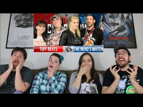 Tuff Beats Vs. The Nerd's Watch REACTION - Movie Trivia Schmoedown ...