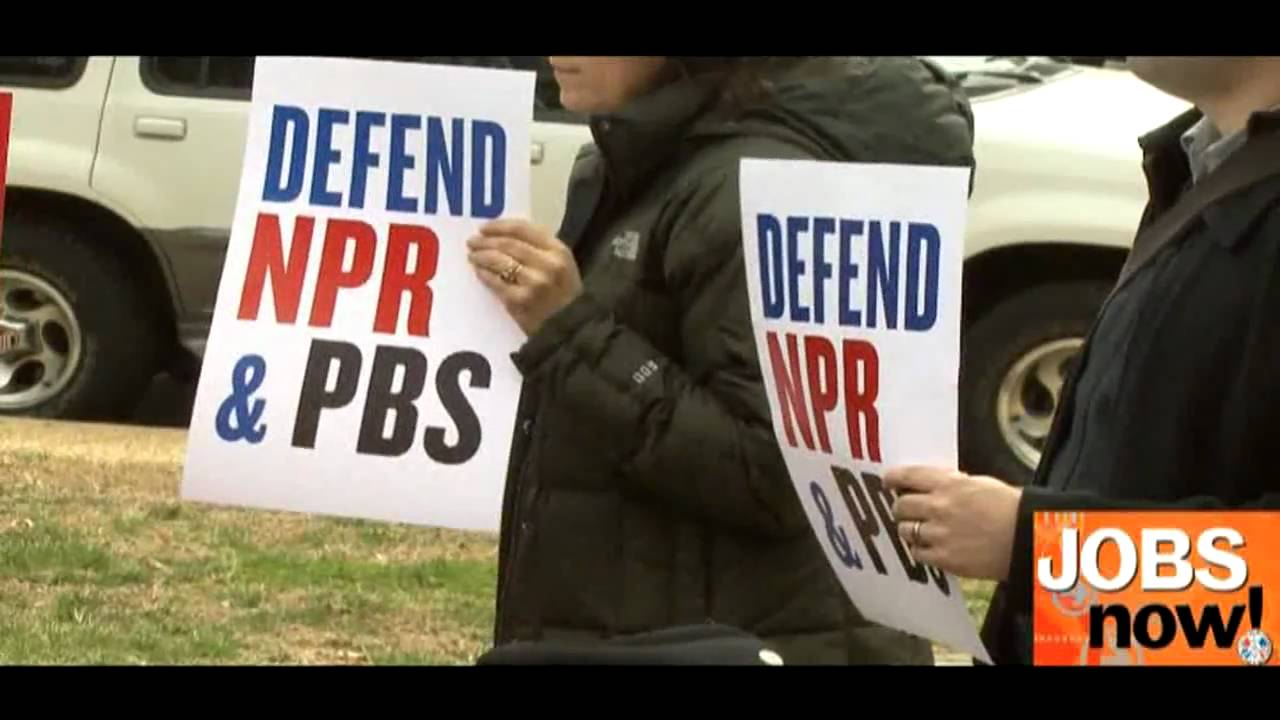 The Battle to Save Public Broadcasting - YouTube