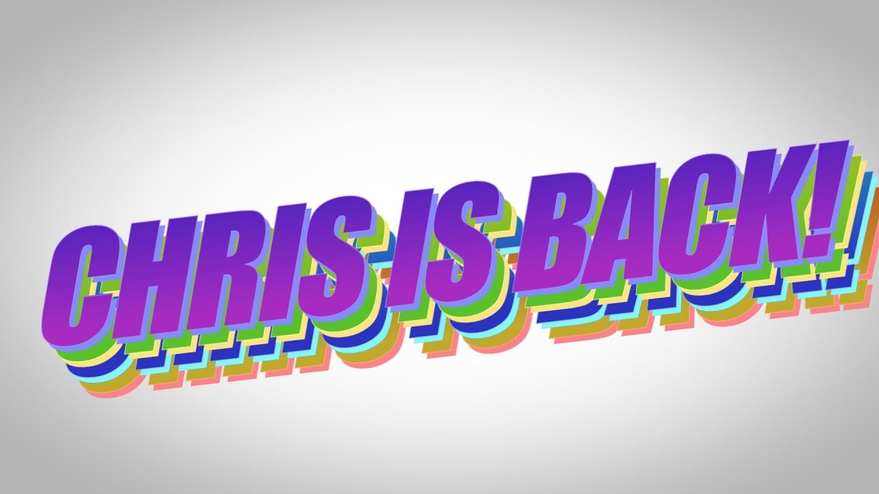 The Chris Podcast Episode 1: CHRIS RETURNS - YouTube