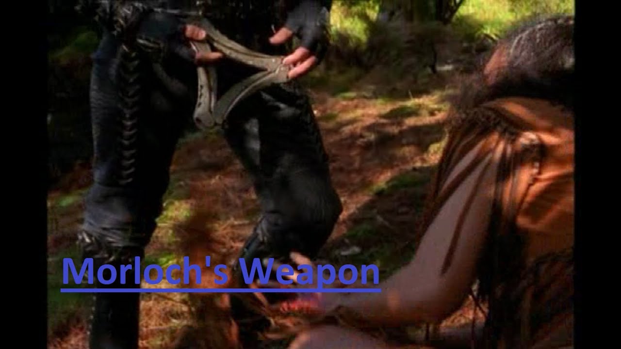 Herc Xenaverse Morloch's Weapon - YouTube