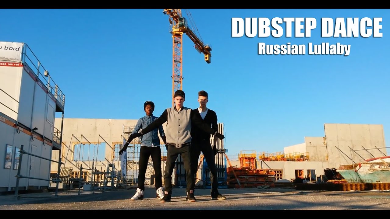 DUBSTEP DANCER | RUSSIAN LULLABY - YouTube