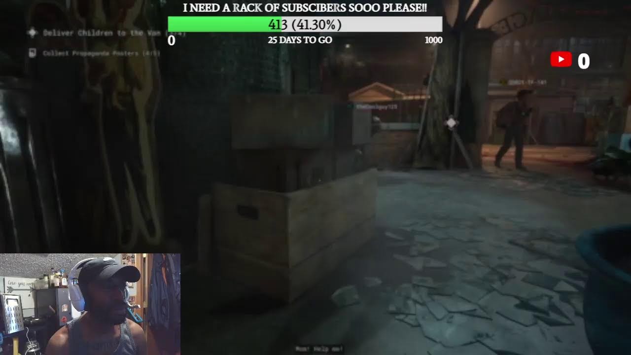 THE OUTLAST TRIALS Project Relapse @UGAMINGWITPOWER - YouTube