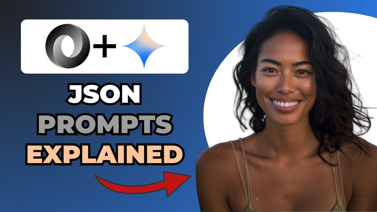 What Is JSON Prompt? How to Use JSON Prompts in Veo 3 Explained 2025 ...