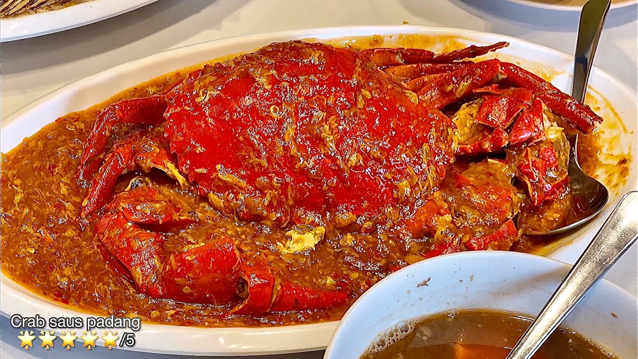 MUARA KURING INDONESIAN RESTAURANT REVIEW @ PIK 2 Golf Island North ...