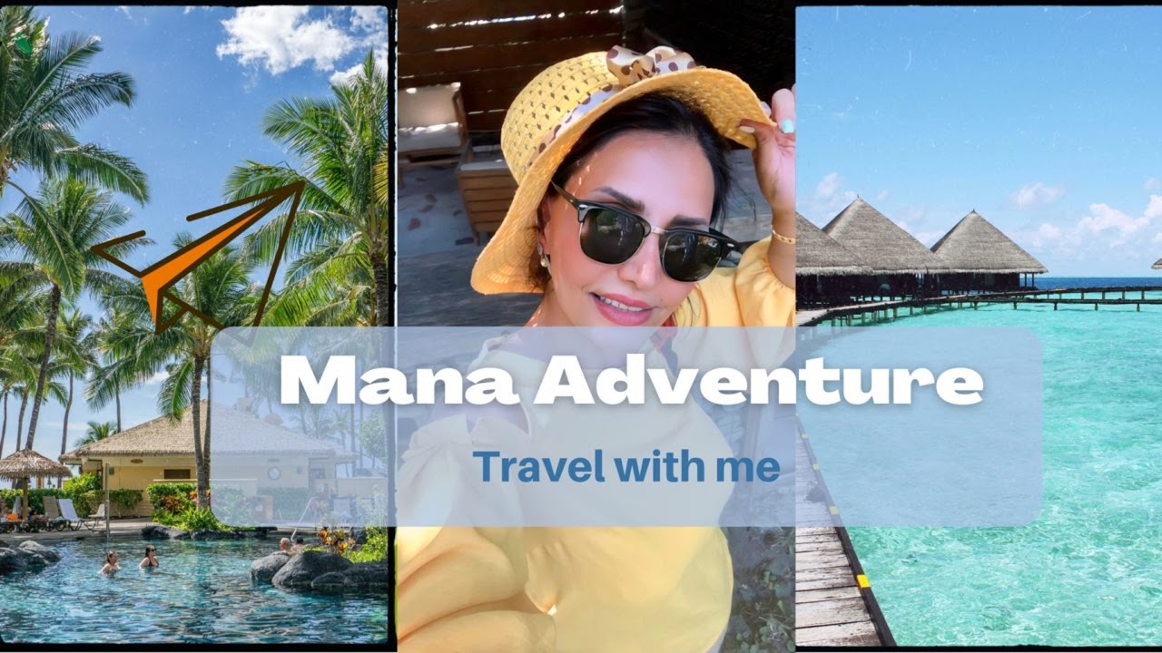 Mana Adventure Live Stream - YouTube