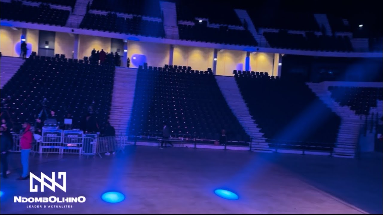 🔴 WERRASON balance ARENA GRAND PARIS ‼️ - YouTube