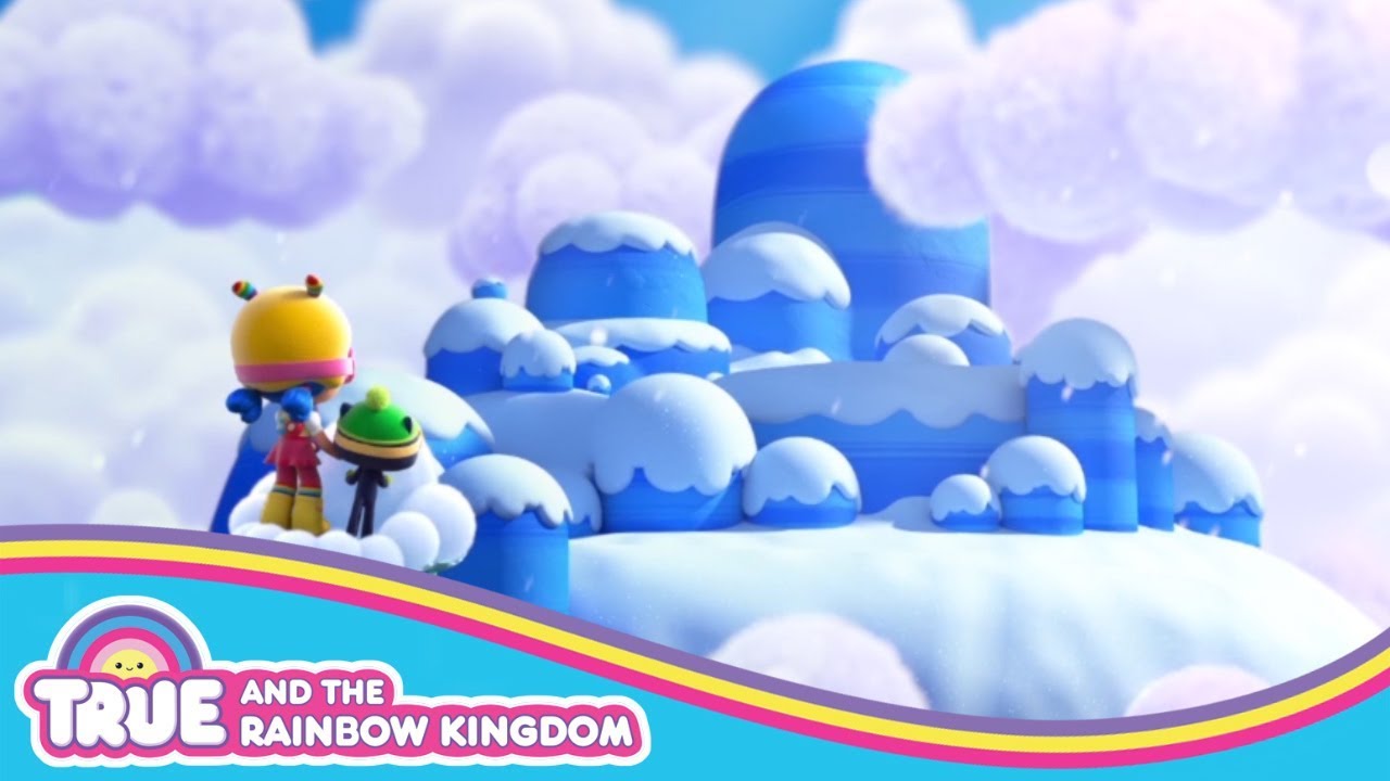 Mount Tippy Tippy Top Compilation | True and the Rainbow Kingdom ...