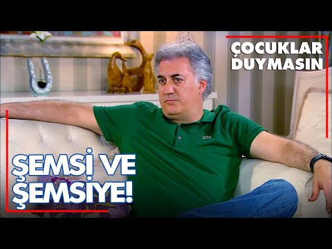 Çocuğun ismi ne olacak sorunsalı... - Çocuklar Duymasın 101. Bölüm