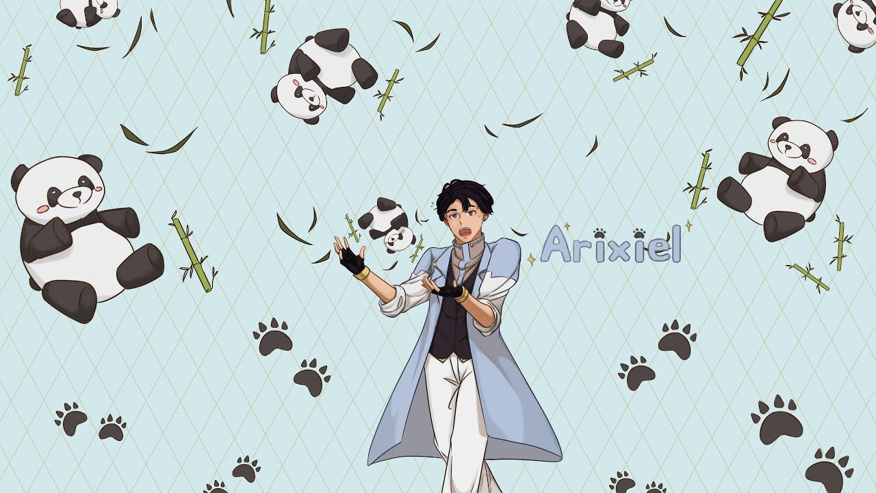 Chained together sampe ke surga dari neraka | Vtuber Indonesia - YouTube