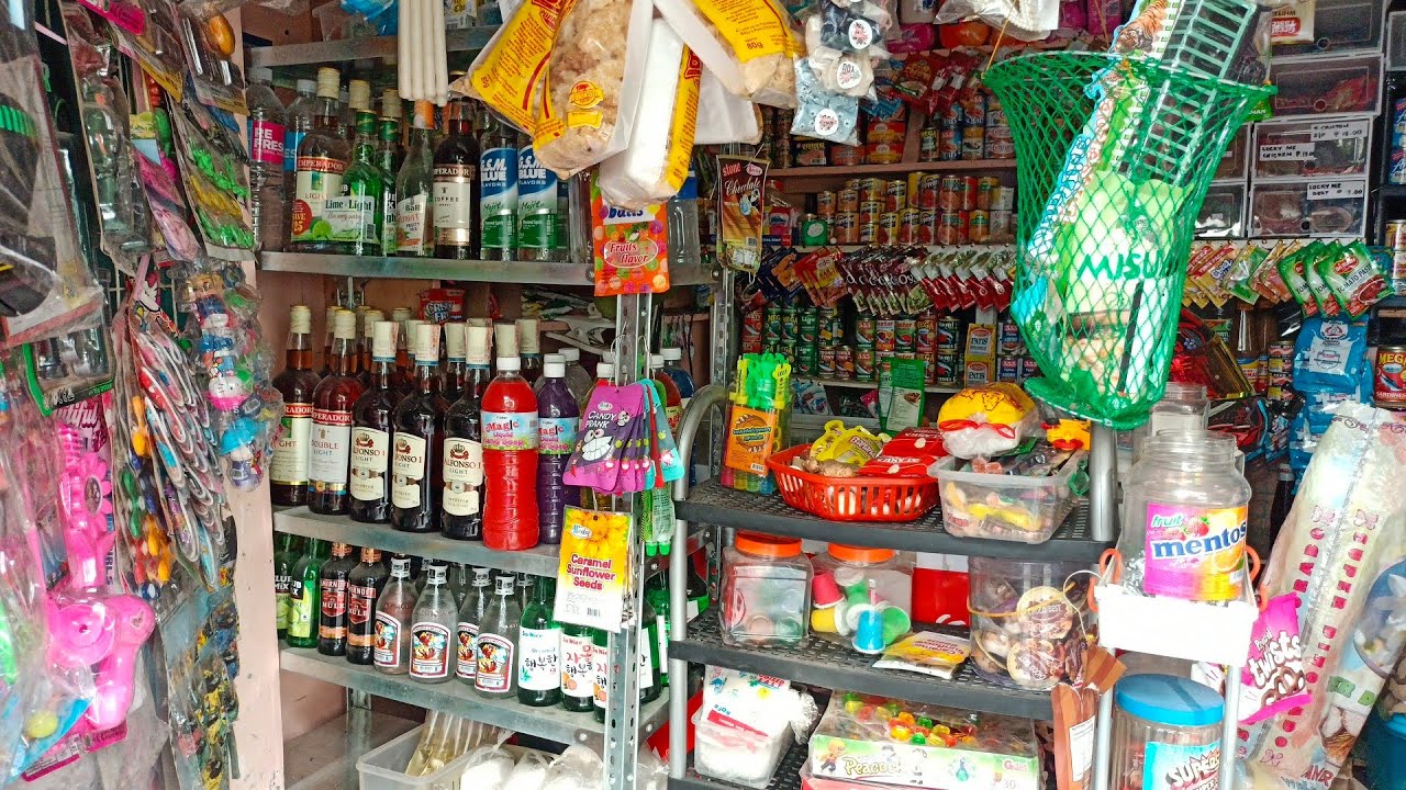 Hindi namin pinautang ng alak nag tampo di na bumili. Anung tamang ...