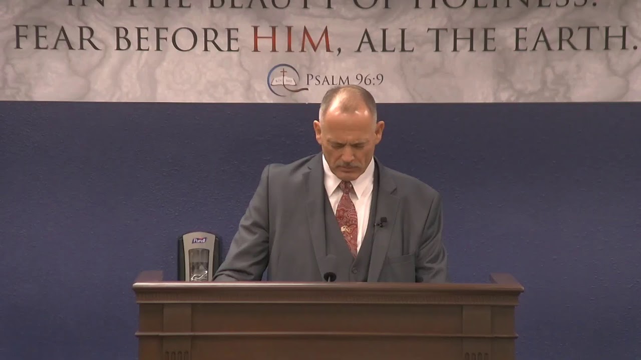 12pm Service - Mike Cumiskey - YouTube