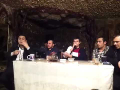 Meyxana 2013. Nofel Agdamli Elfaq