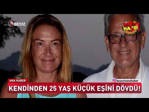 Şarkıcı Neco da eşini dövdü