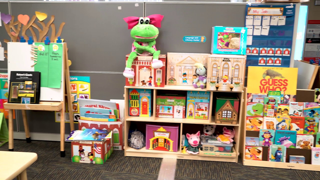 Tangelo Park Preschool Video Tour - YouTube