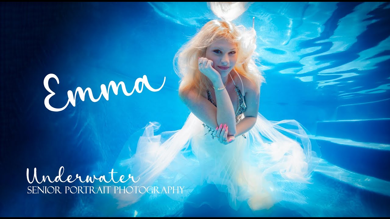 Underwater Emma - YouTube