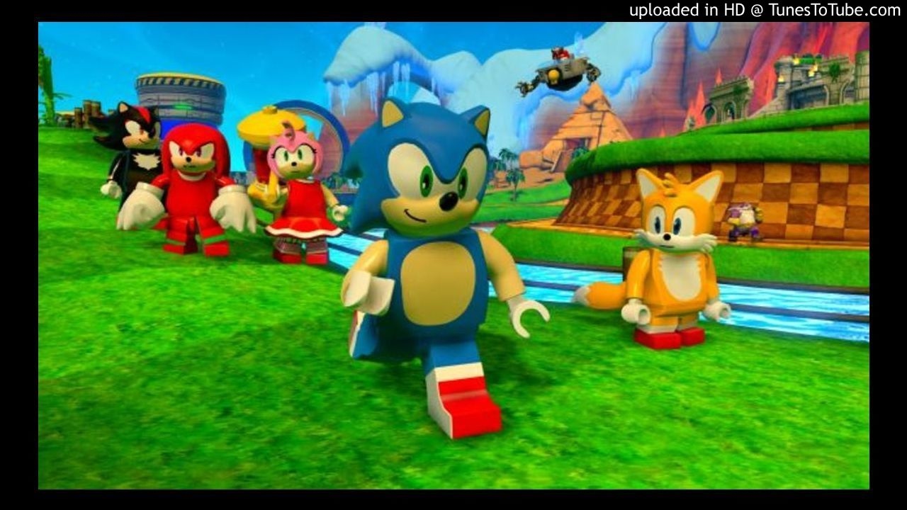 Lego Dimensions Sonic Medley - YouTube