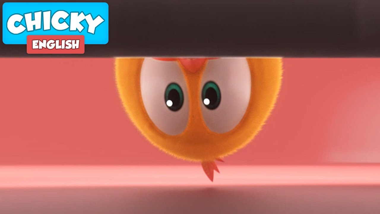 Where's Chicky? Funny Chicky 2021 | MONSTER UNDER MY BED | Chicky ...