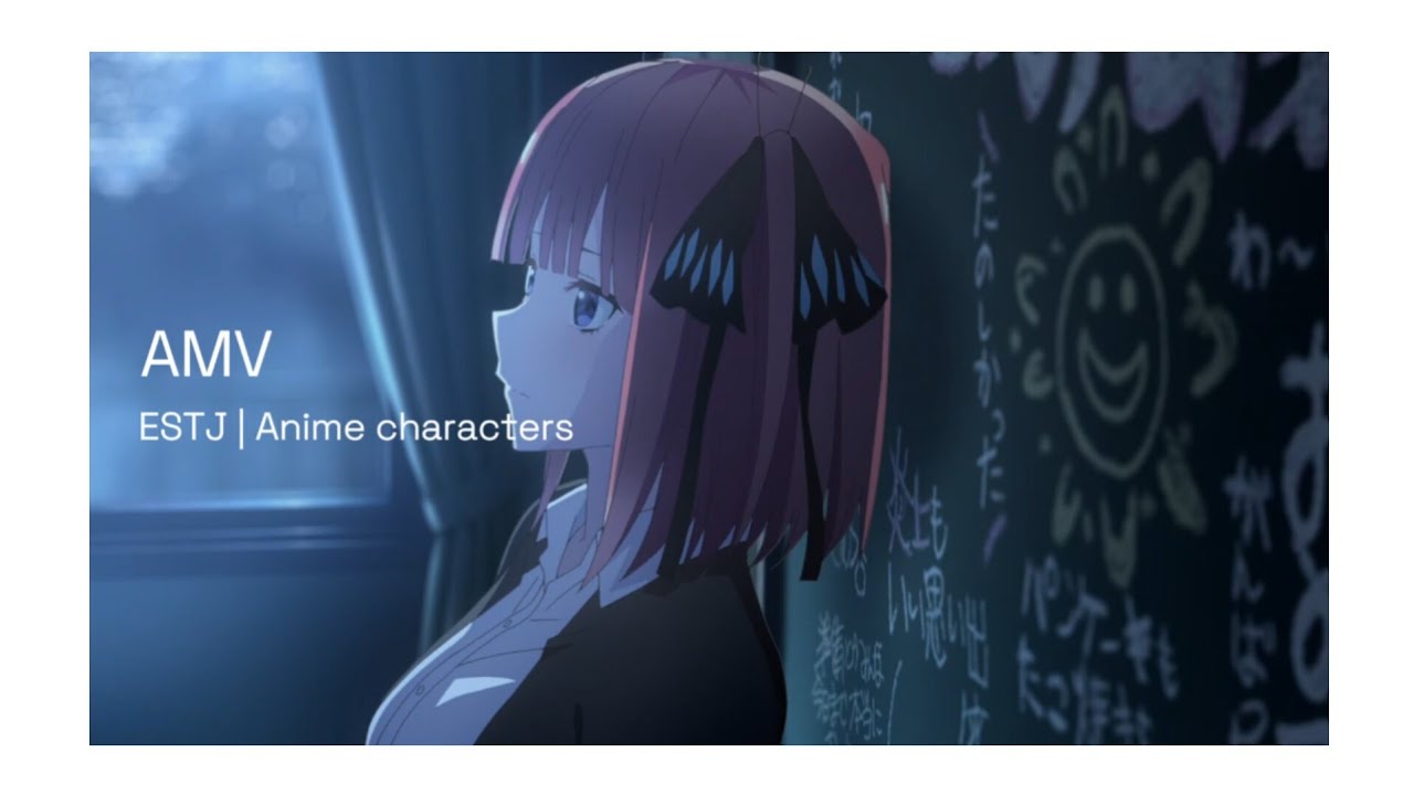 Okini mesu mama | AMV | ESTJ : Anime Characters - YouTube