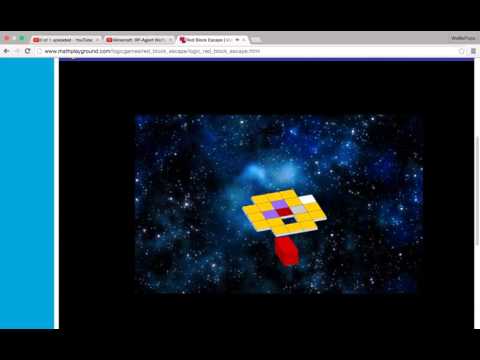 Red Block Escape "so at school today" - YouTube