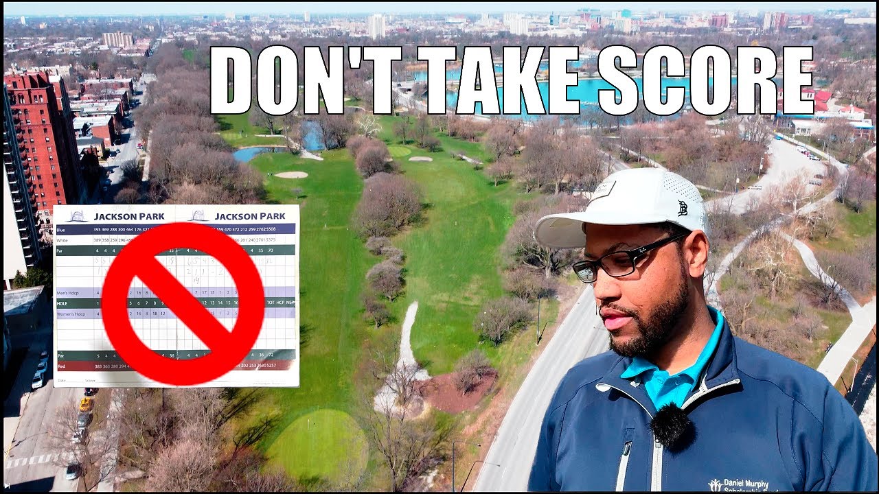 Don't Take Score Your First Round of the Season...Here's Why | No ...