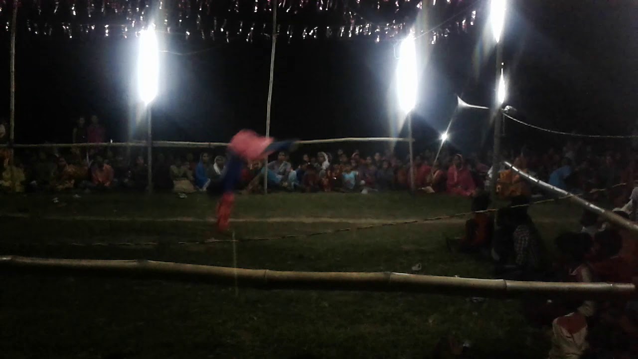 CHOW DANCE 2019 - YouTube