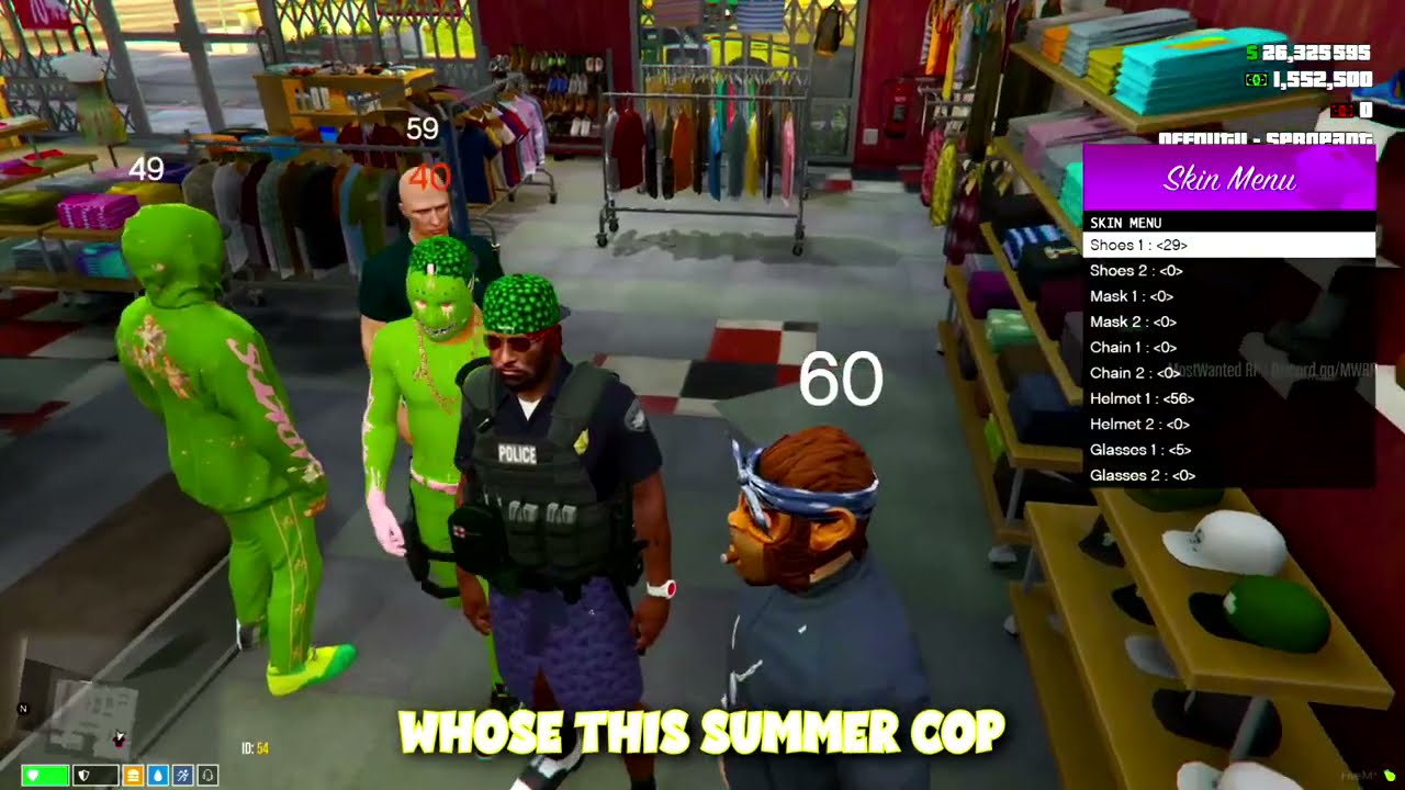 WHEN GANGSTERS ACT SUS IN THE HOOD (GTA RP) - YouTube