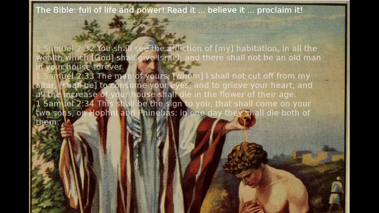 The Bible: The 1. Book of Samuel - YouTube