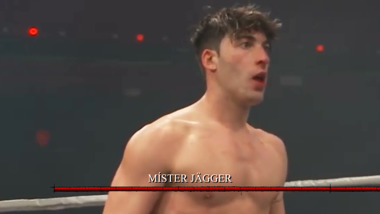 Míster Jägger Vs Viruzz - Why do I hear boss music? - YouTube