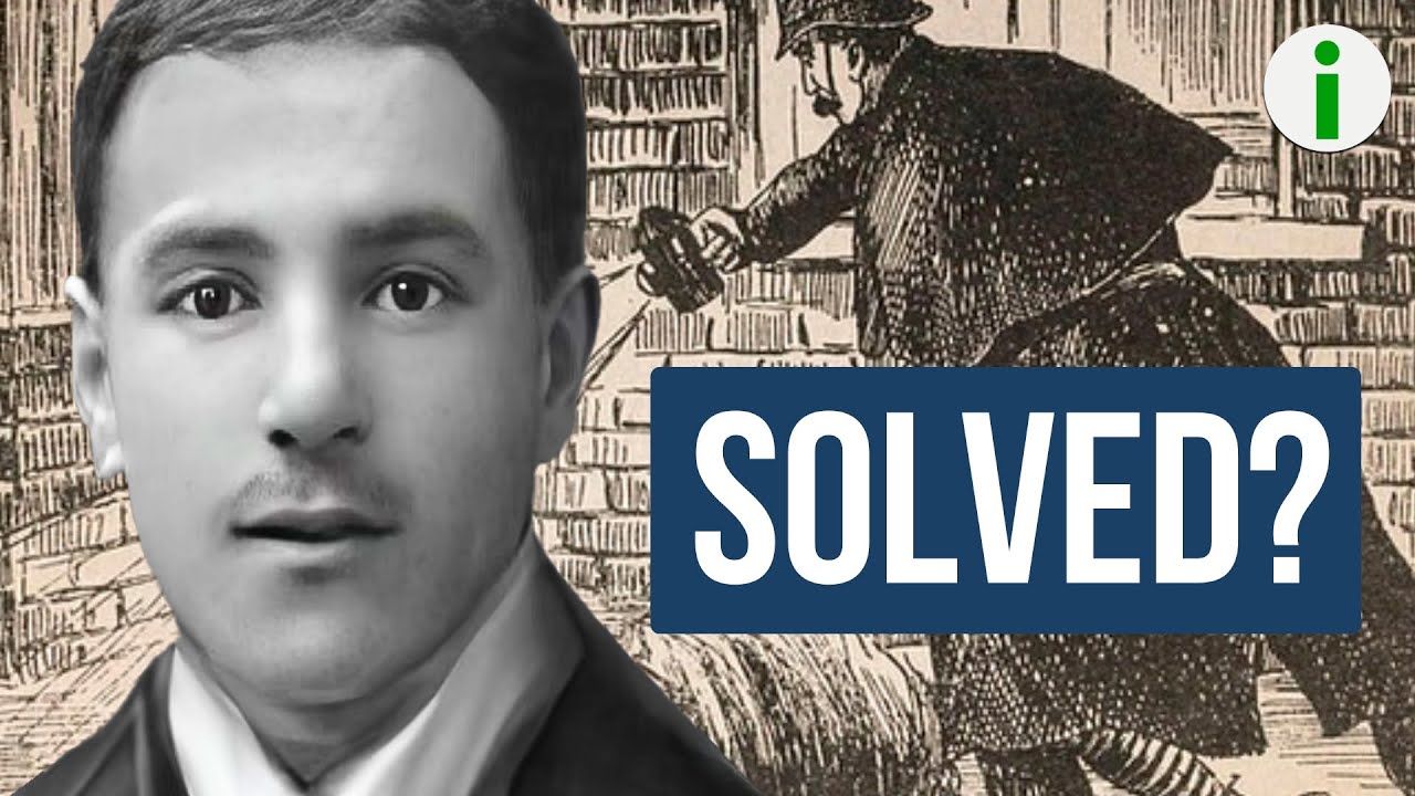 Has the Jack The Ripper Case Been Solved with DNA? - YouTube