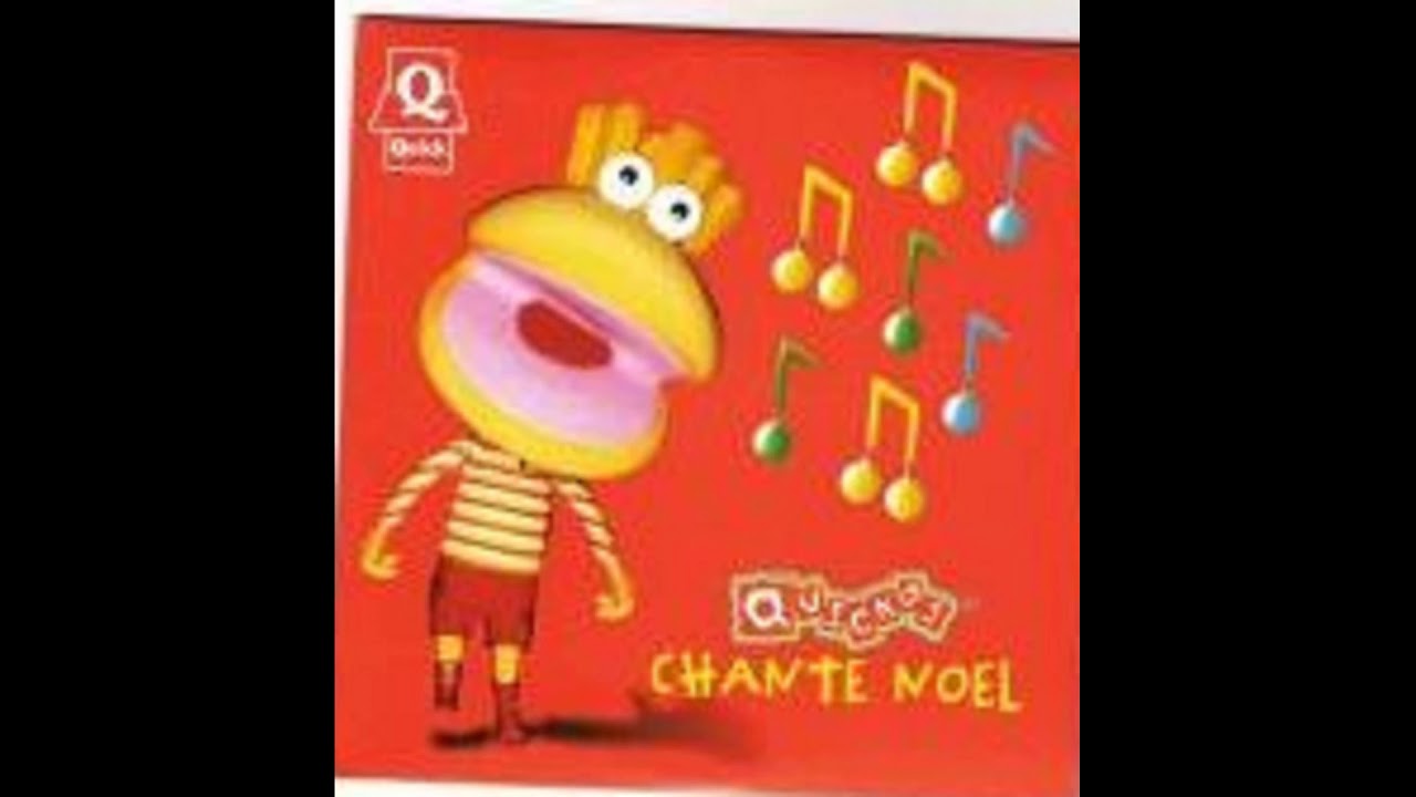 Quickos chante Noel (2003) - Full Album - YouTube