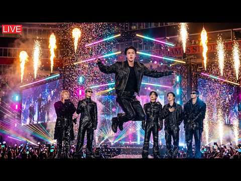 BOOM! BTS Jin Rocks Tampa, His Performance Has the World Going Crazy?