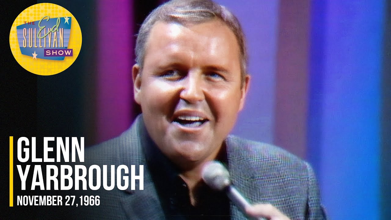 Glenn Yarbrough "Music Of The World A Turnin'" on The Ed Sullivan Show ...