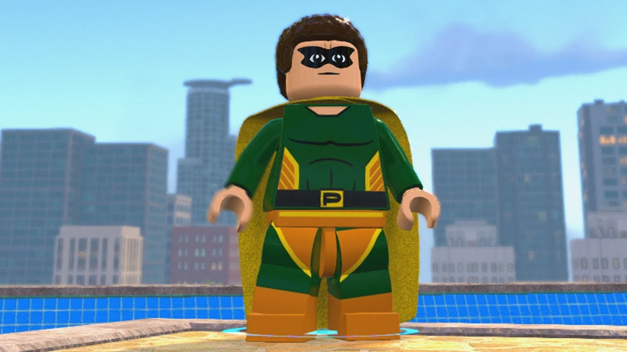 LEGO The Incredibles - Phylange - Open World Free Roam Gameplay (PC HD ...