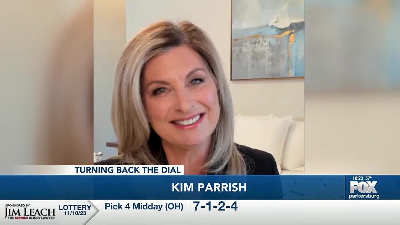 Turning Back the Dial: Kim Parrish - YouTube