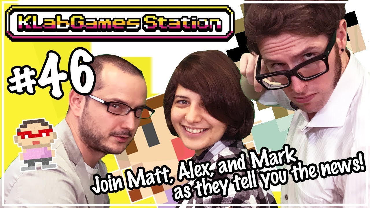KLab Games Station: Episode 46 - YouTube