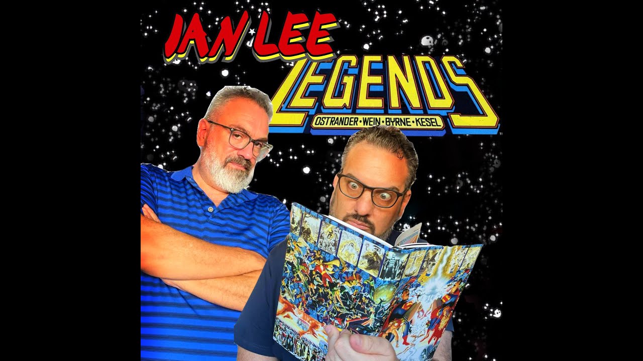 IAN LEE CRISIS- ESPECIAL Post Crisis - Ian lee LEGENDS (Parte 1) - YouTube