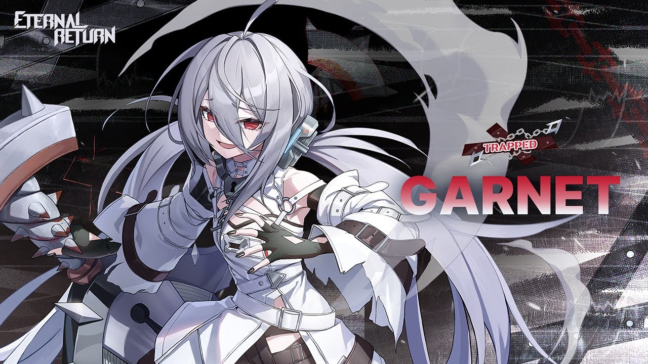 Trapped Garnet - Eternal Return - YouTube