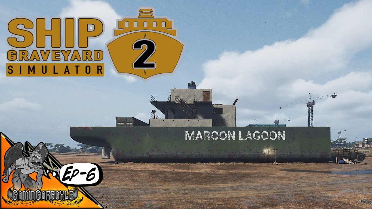 Marooned Lagoon