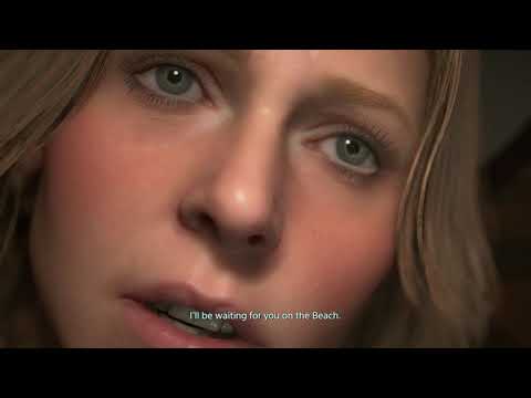 Death Stranding Episode 1 Bridget (Cremation)