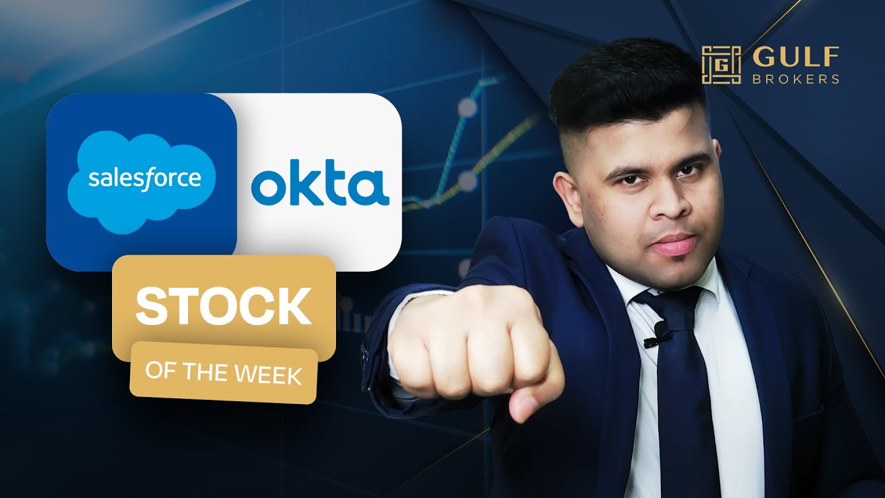 *TOP STOCKS* Salesforce & Okta Topped Expectations - YouTube