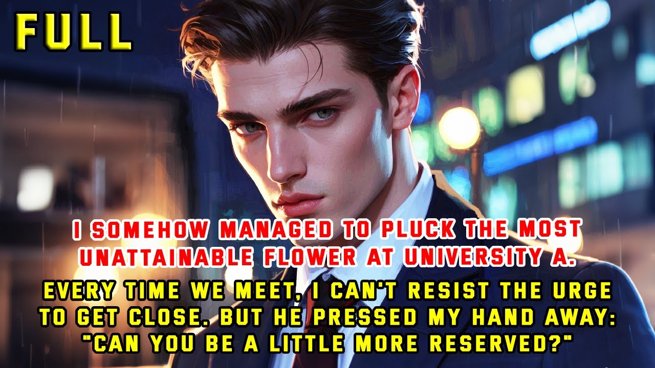 I Dated the Campus Heartthrob, Broke Up Over His Distance—He Showed Me ...